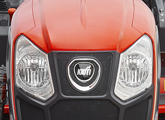 Kioti CS2220 tractor | Parallel Ag