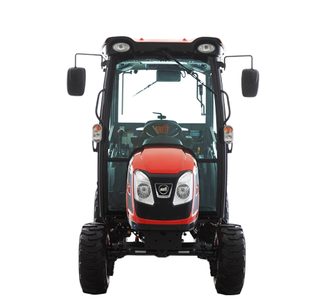 Kioti CX2510HC tractor with cab & joystick | Parallel Ag