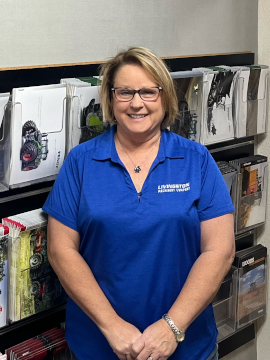 Carol Sessums | Parallel Ag