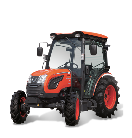 Kioti DK5310CHSE tractor | Parallel Ag