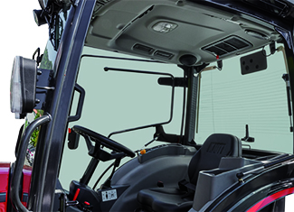 Kioti DK5310CHSE tractor | Parallel Ag