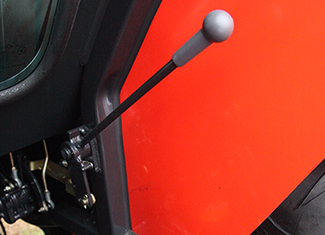 Kioti DK5310SE HST tractor | Parallel Ag