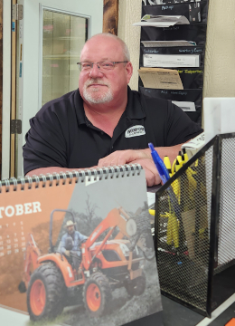 Service Department | Parallel Ag