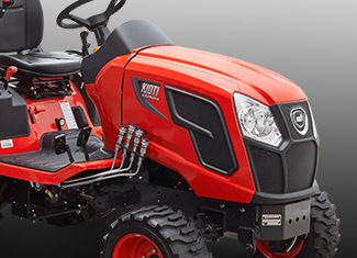 Kioti CS2520 tractor | Parallel Ag