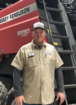 Staff – Parallel Ag