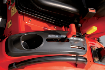 Kioti CX2510H tractor | Parallel Ag