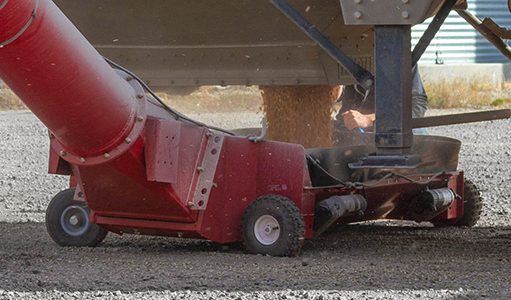 Hopper Walker | Parallel Ag