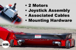 Hopper Walker | Parallel Ag