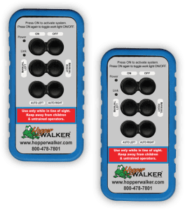 Hopper Walker | Parallel Ag