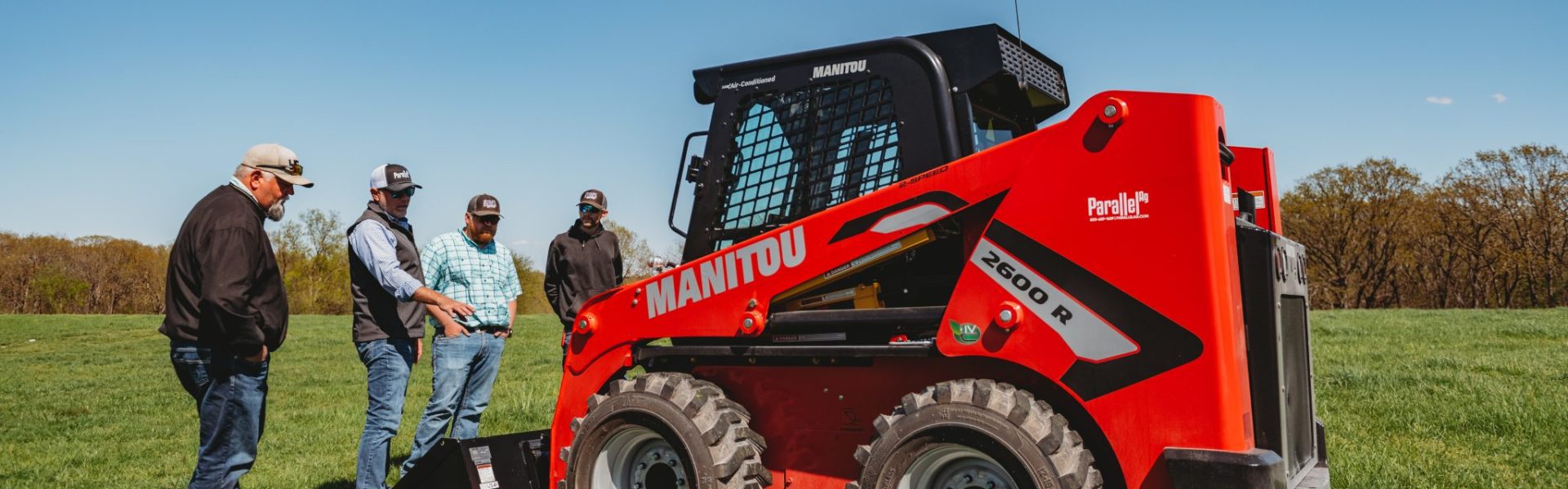 Manitou Service Special - Marshall/Montgomery City, MO | Parallel Ag
