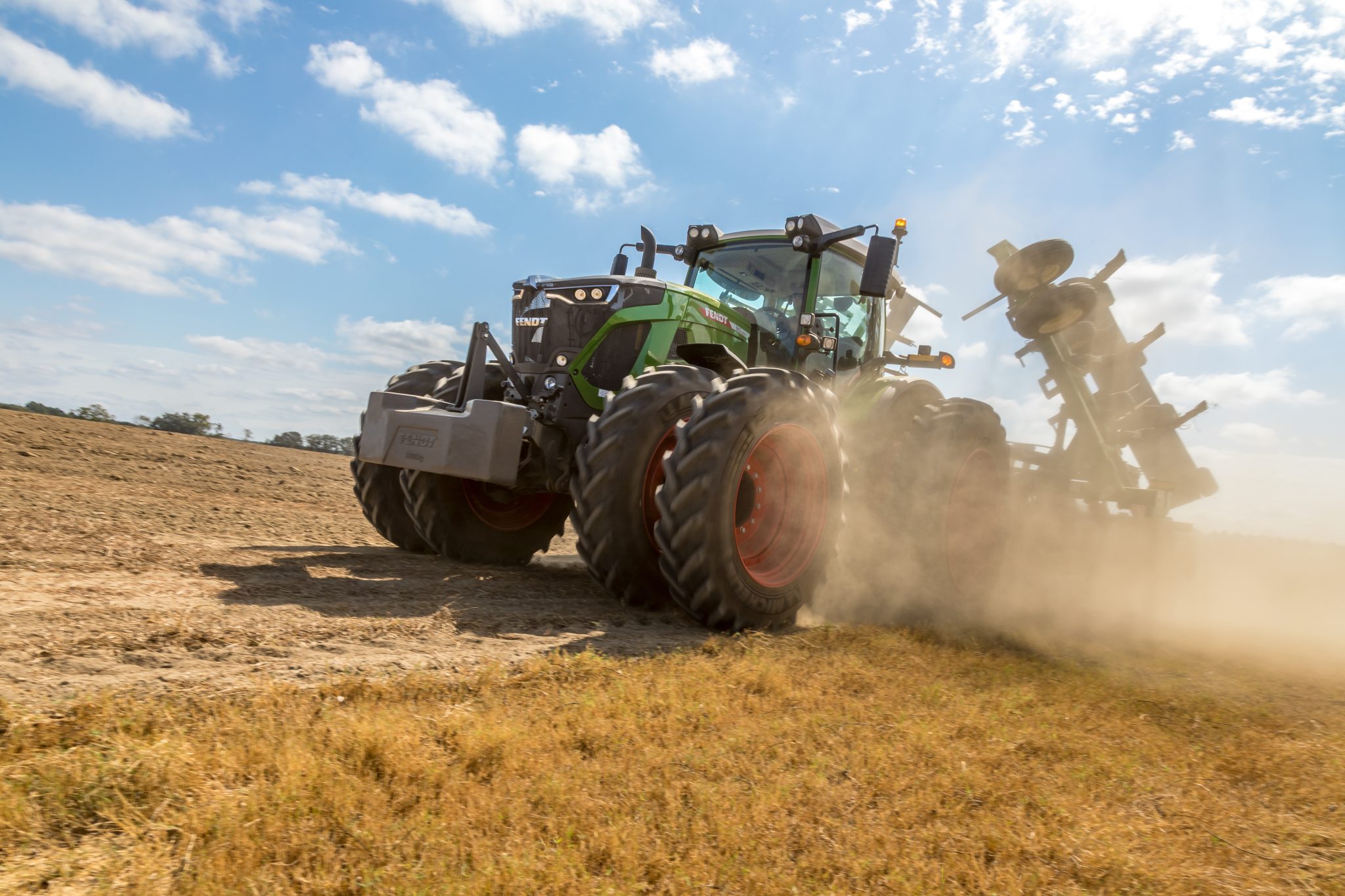 Summer Fendt Financing Special | Parallel Ag