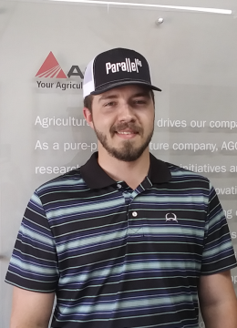 Staff – Parallel Ag