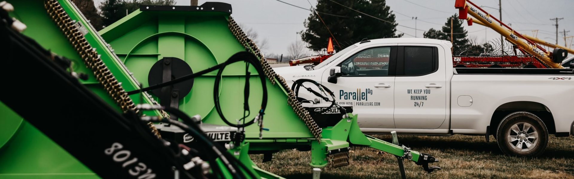 Social | Parallel Ag