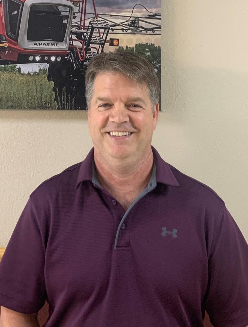 Scott Bordwell | Parallel Ag