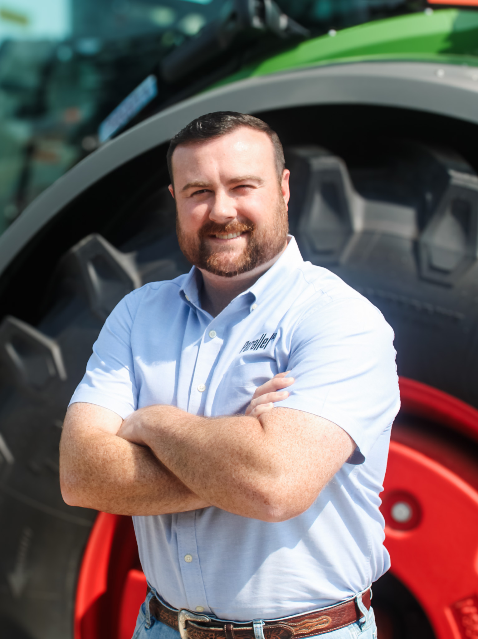 Dylan Hendricks | Parallel Ag