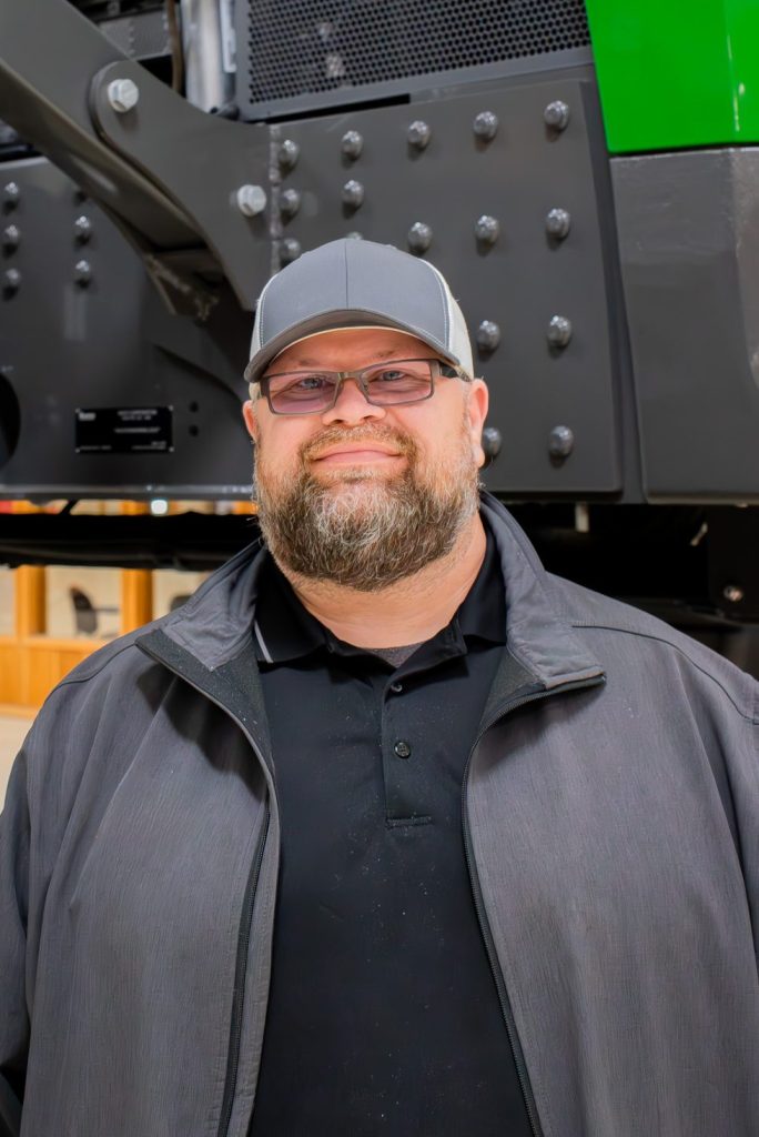 Andrew King | Parallel Ag