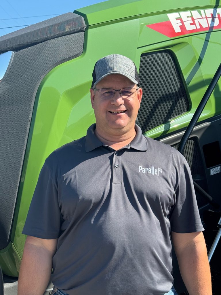 Matt Jordan | Parallel Ag