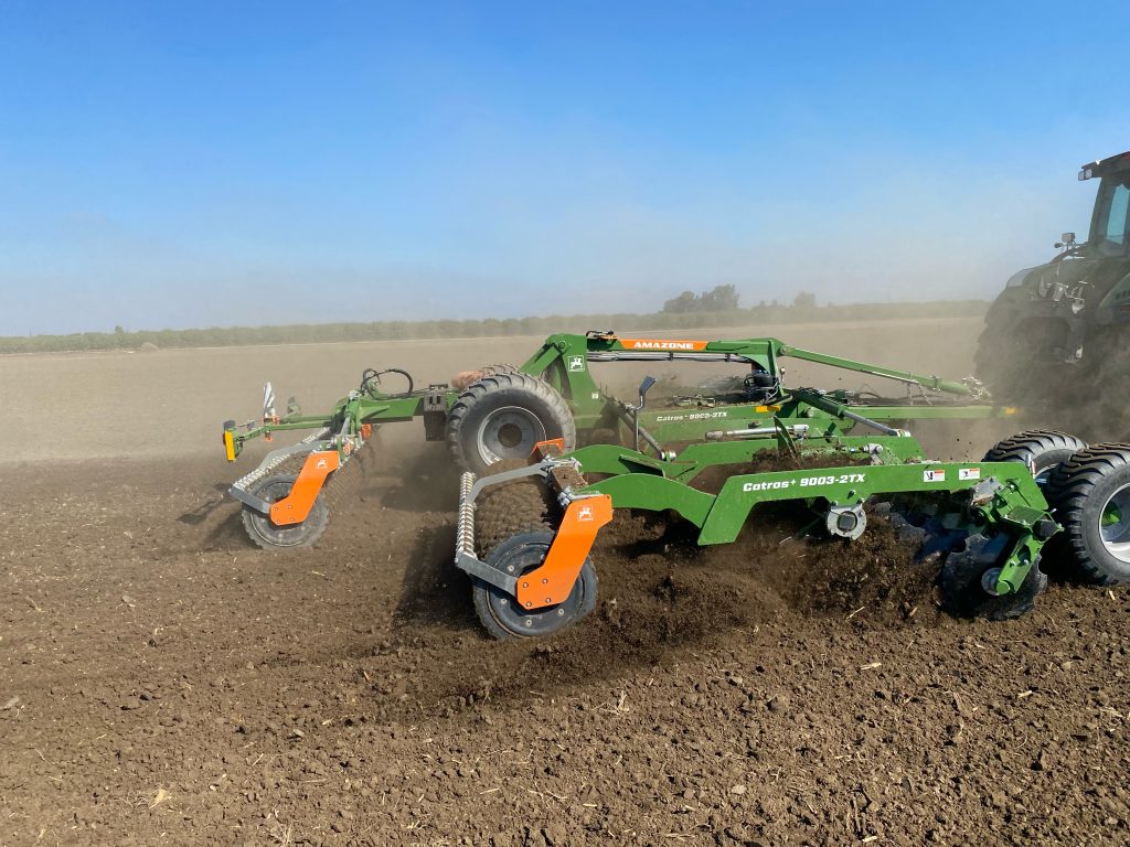 Catros+ | Parallel Ag