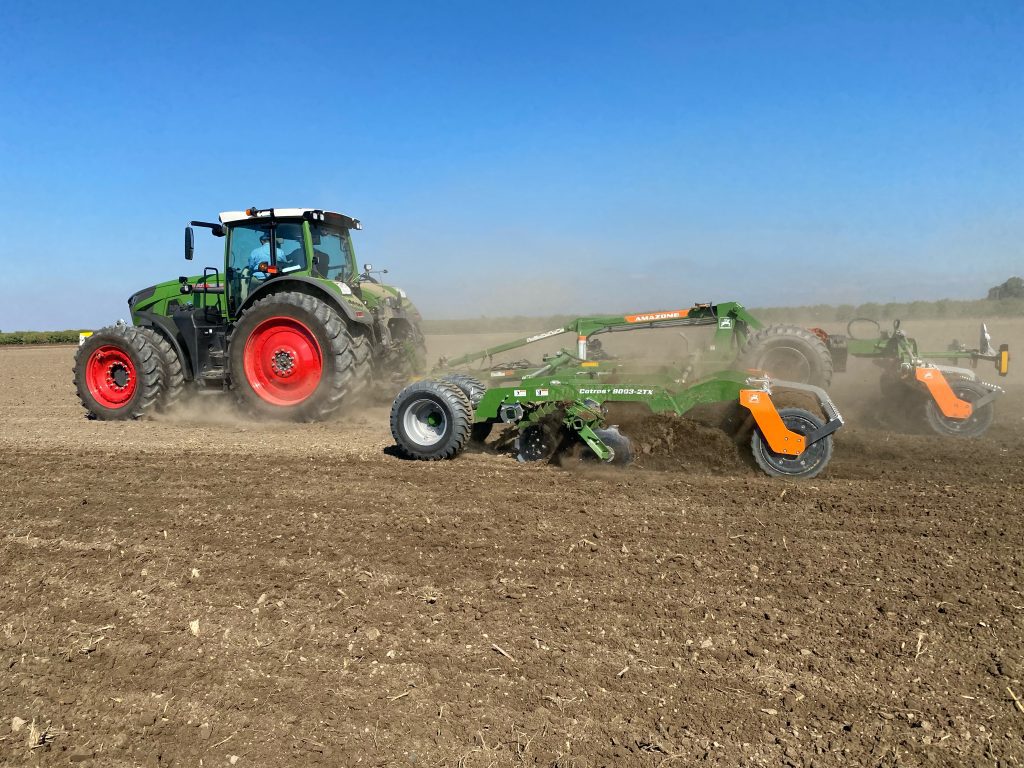 Catros+ | Parallel Ag