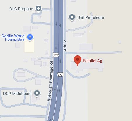 Contact Us | Parallel Ag Parts & Equipment