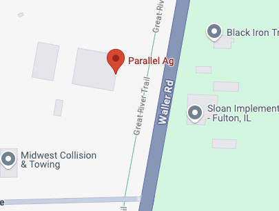 Contact Us | Parallel Ag Parts & Equipment