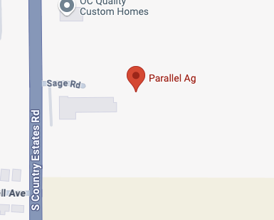 Contact Us | Parallel Ag Parts & Equipment