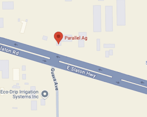 Contact Us | Parallel Ag Parts & Equipment