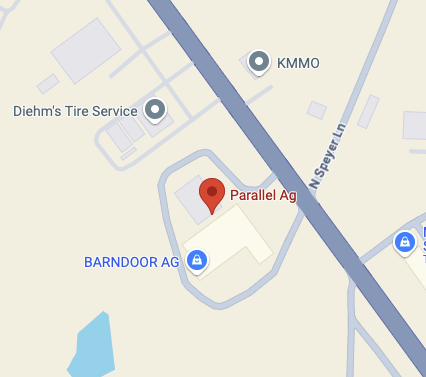 Contact Us | Parallel Ag Parts & Equipment