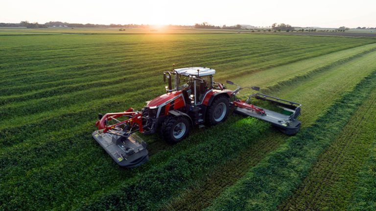 Massey Ferguson Expands Triple Mower Lineup for 2025 | Parallel Ag