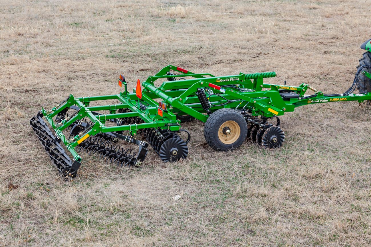 Turbo-Max® | Great Plains | Parallel Ag