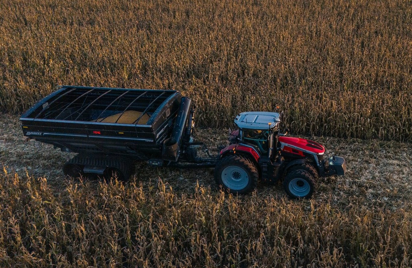 Avalanche 98 Series | Parallel Ag