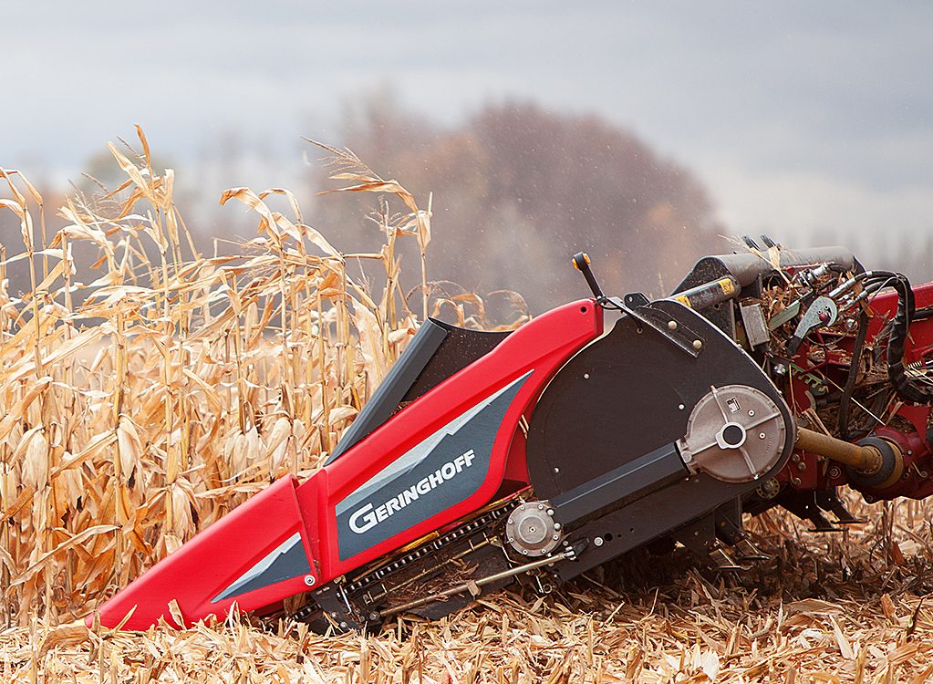 Geringhoff NorthStar Corn Head | Parallel Ag