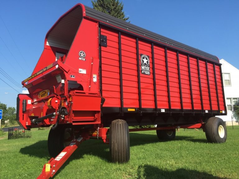 Meyer Manufacturing | Parallel Ag