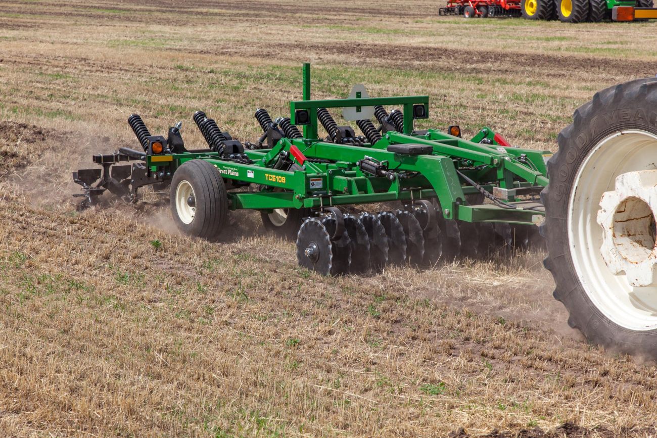 Turbo-Chisel® | Parallel Ag