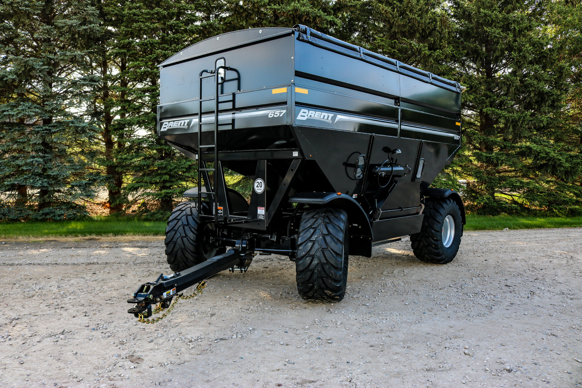 57-Series Grain Train® Wagons | Parallel Ag