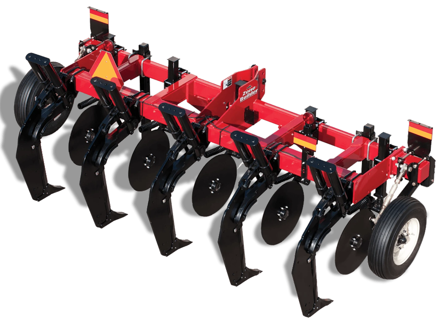 Unverferth Zone-Builder® Subsoiler | Parallel Ag