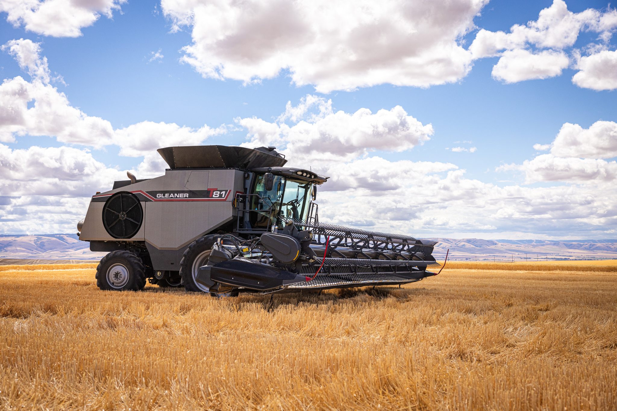 T Series Combines | Parallel Ag