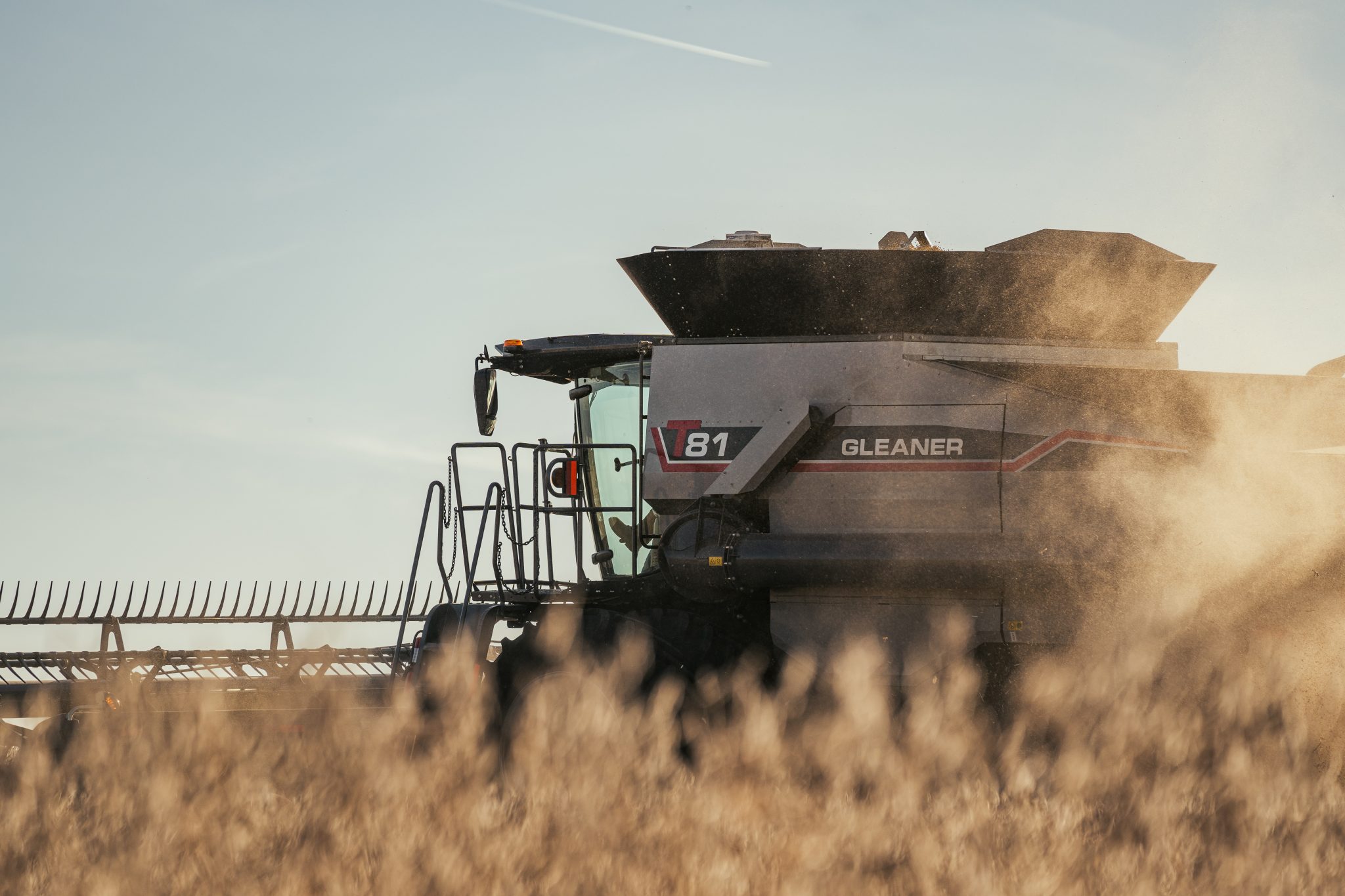 T Series Combines | Parallel Ag