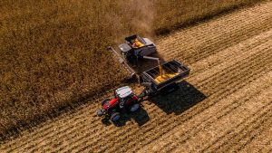 T Series Combines | Parallel Ag