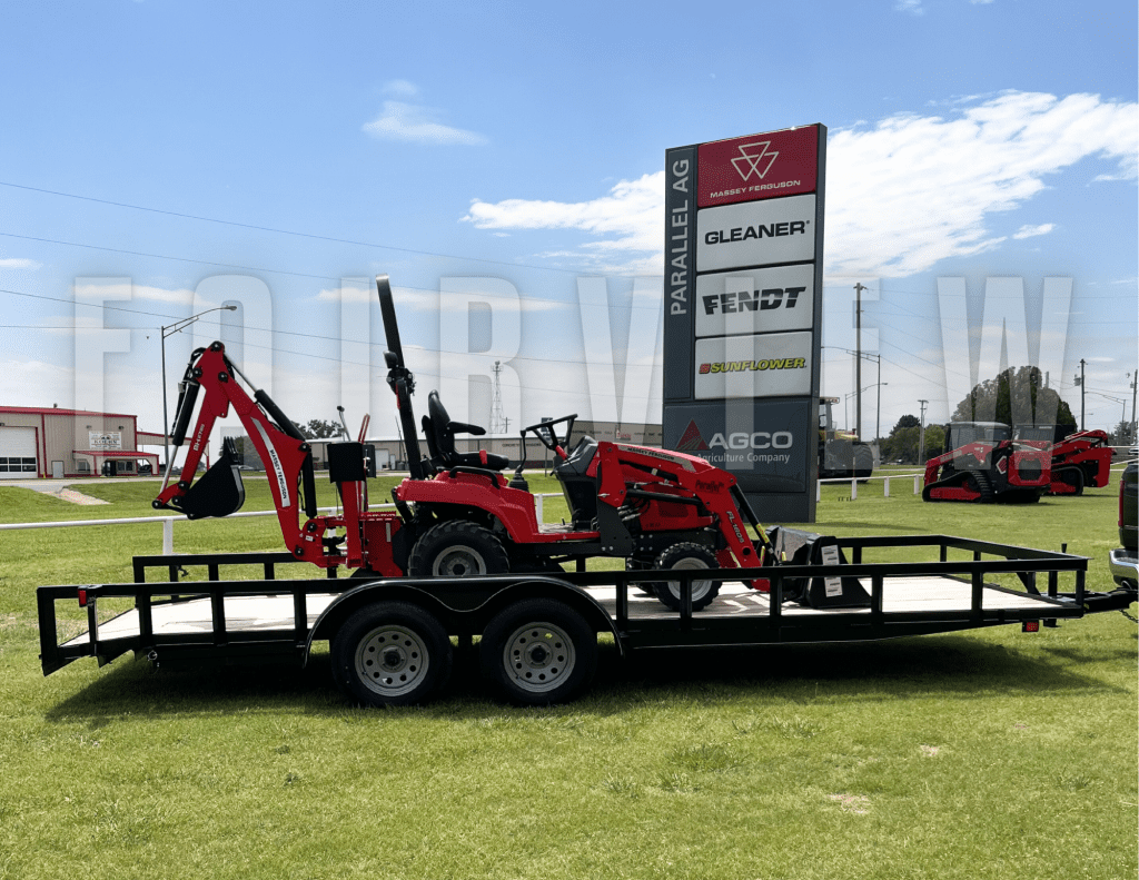 New & Used Ag Equipment Dealer, Parts, and Service | Parallel Ag