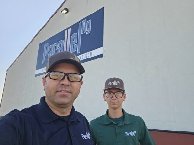 From One Generation to the Next: A Legacy of Family at Parallel Ag ...