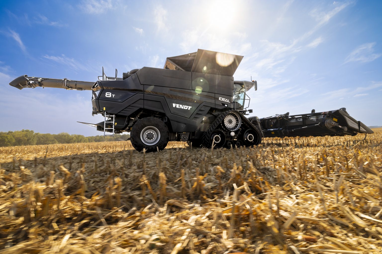 Fendt IDEAL Combines | Parallel Ag