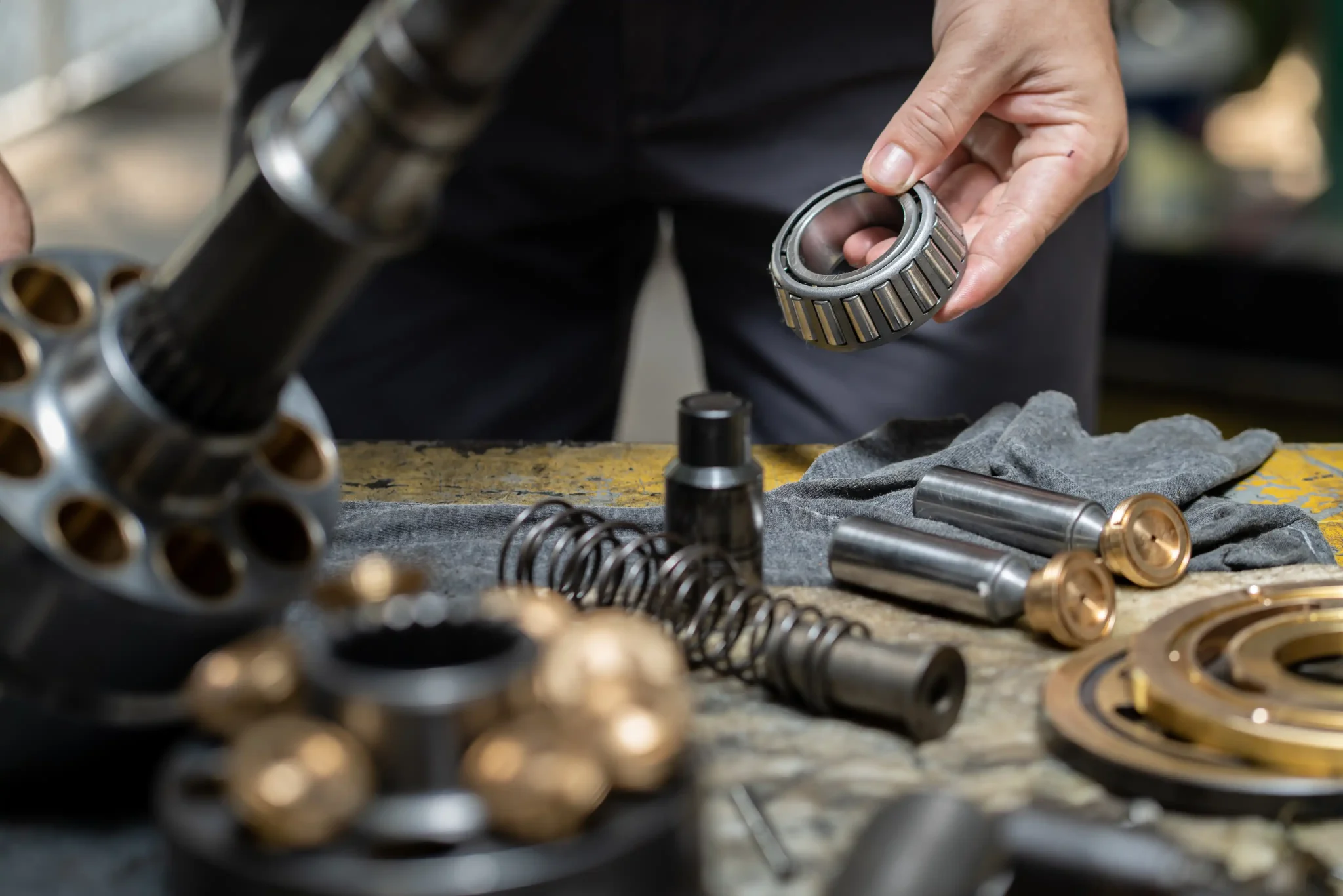 AGCO Parts Discounts: Save Big on Essential Parts | Parallel Ag